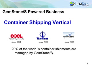 GemTalk Systems Overview | PDF