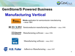 GemTalk Systems Overview | PDF