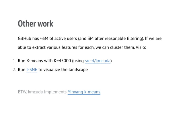 Source Code Abstracts Classification Using Cnn Vadim Markovtsev