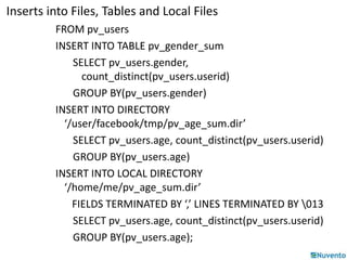02 data warehouse applications with hive | PPT