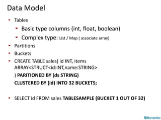 02 data warehouse applications with hive | PPT