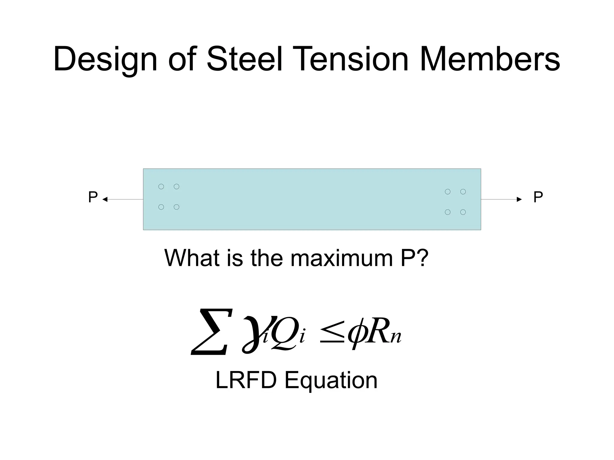 02 - Design of Steel Tension Members.pptx