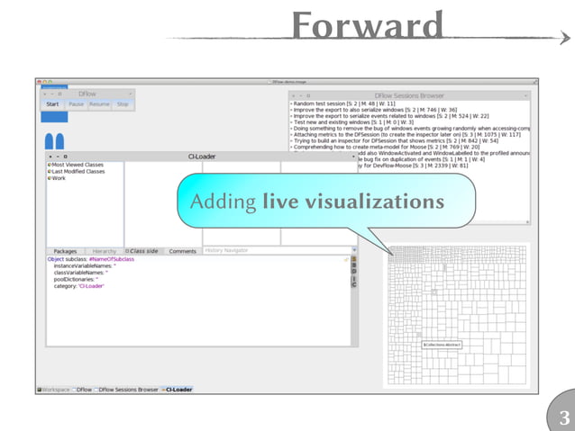 DFlow - A Platform to Profile Developers | PPT