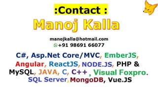 Dimension command VFP / Visual Foxpro | PPTX