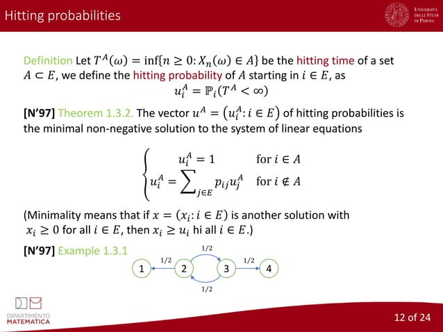 02 - Discrete-Time Markov Models - incomplete.pptx