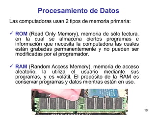 02 El Hardware | PPT