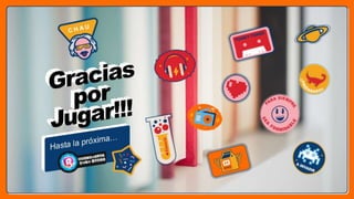 Juego el ahorcado | PPTX