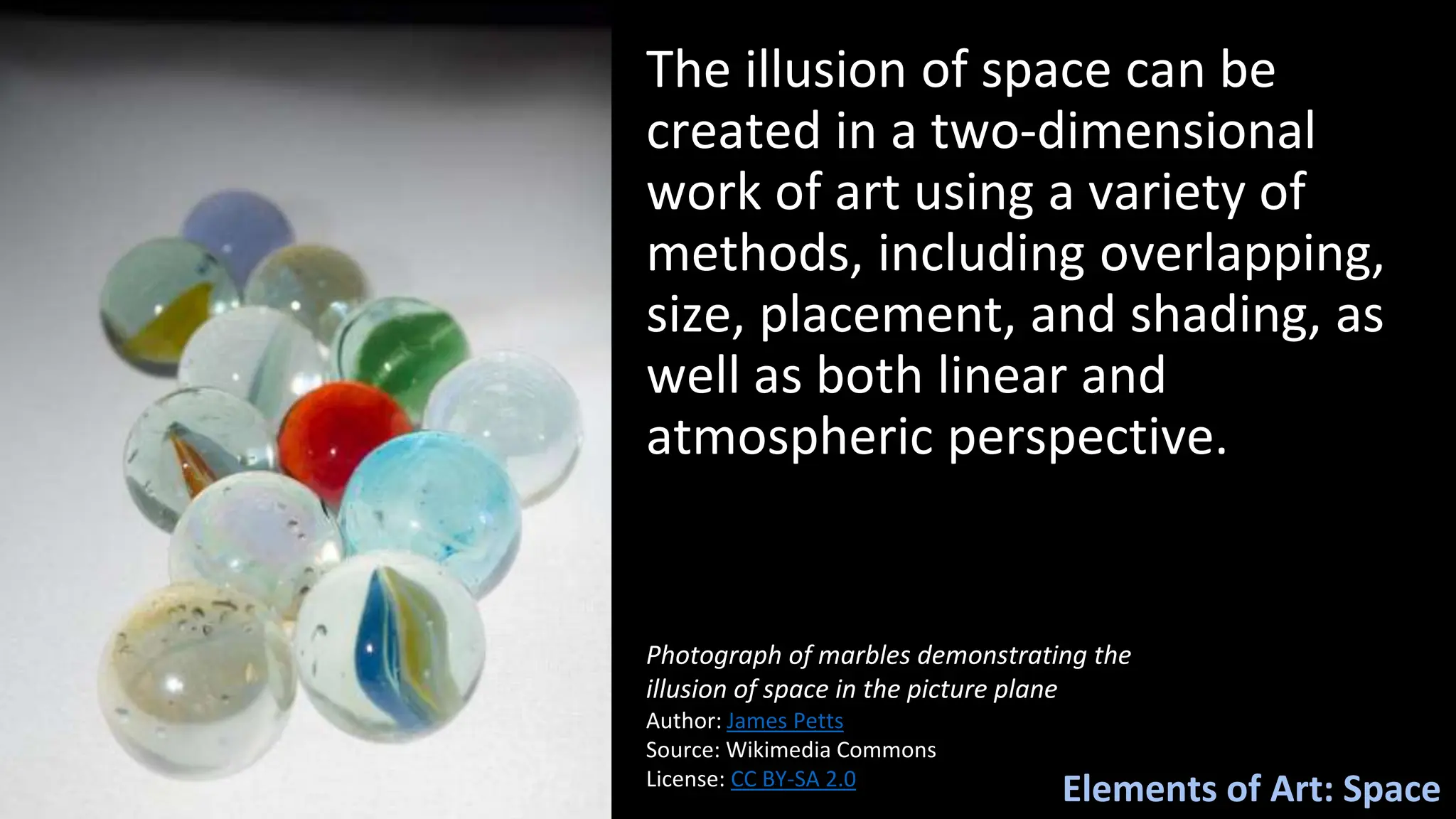 Elements and Principles of Art - Art 101 @ MCC | PPTX