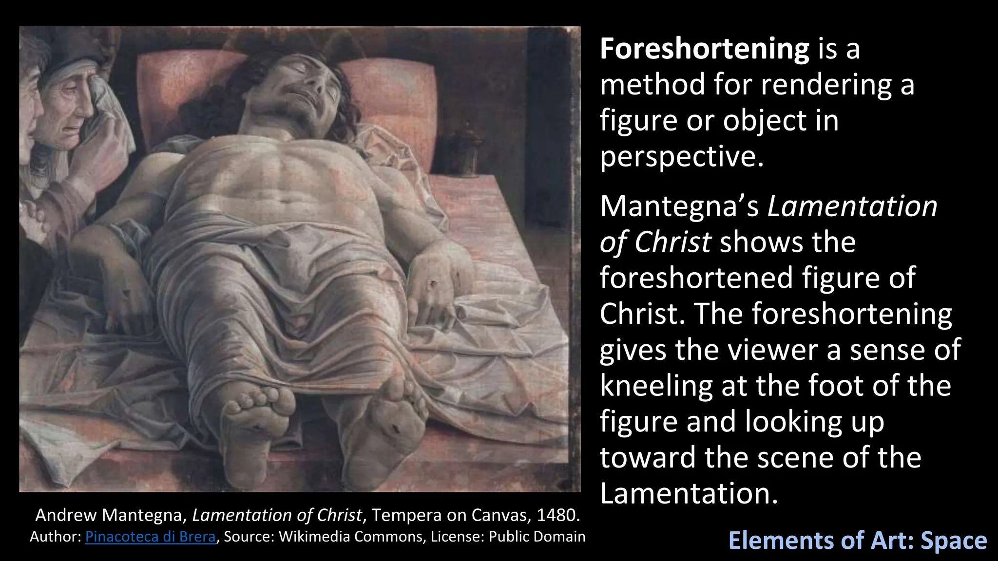 Elements and Principles of Art - Art 101 @ MCC | PPTX