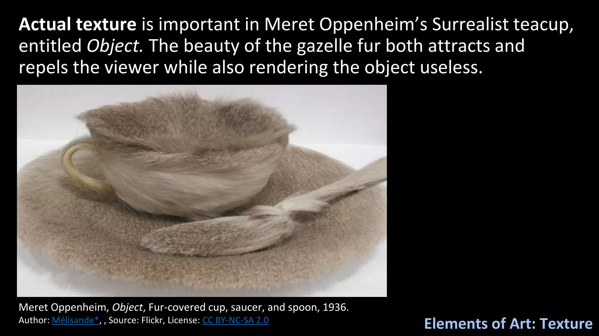 Elements and Principles of Art - Art 101 @ MCC | PPTX