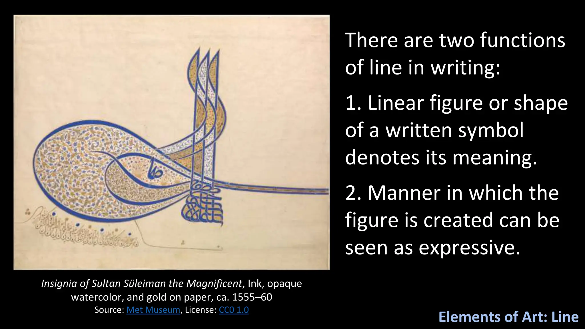 Elements and Principles of Art - Art 101 @ MCC | PPTX
