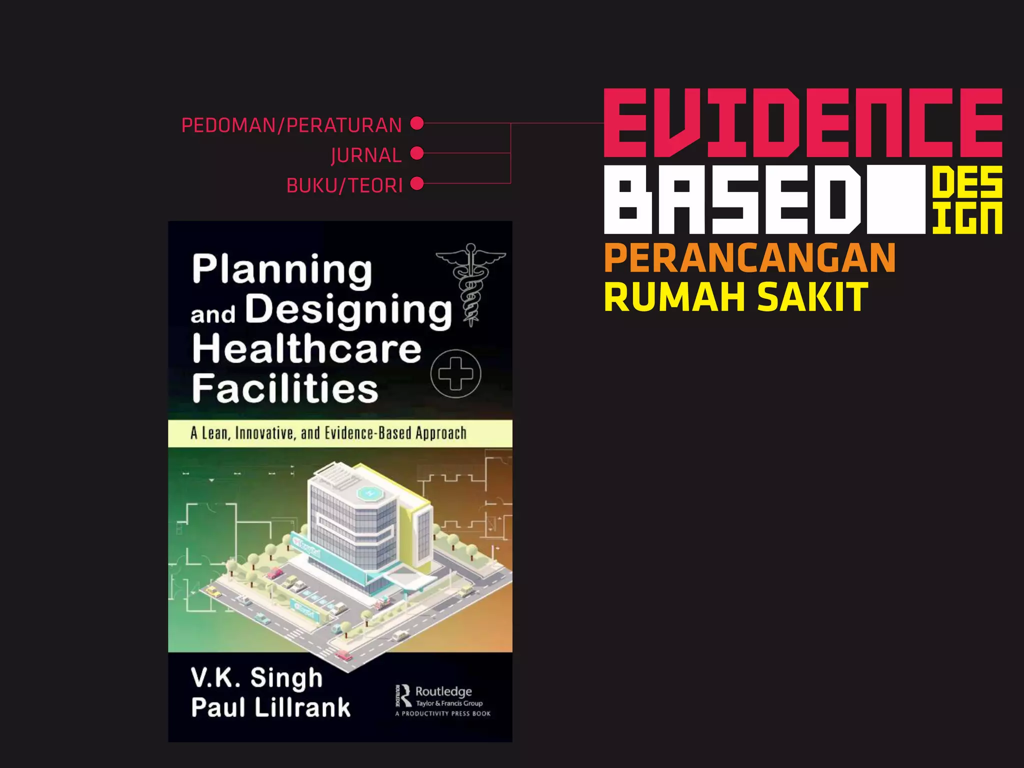 #02 evidence-based-design-dalam-perancangan-rumah-sakit | PPT