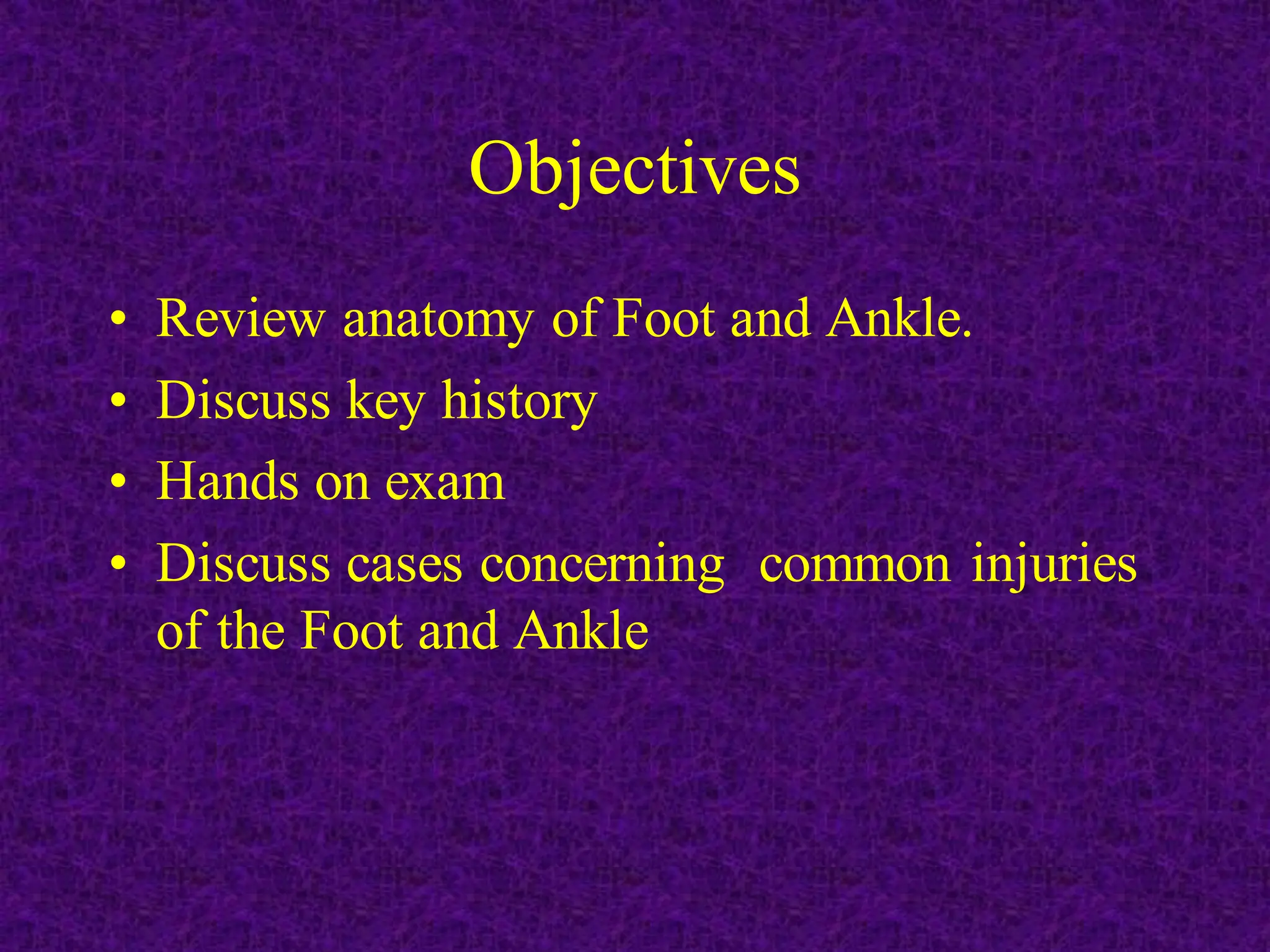 02- EXAMINATION OF THE FOOT AND ANKLE1.pdf