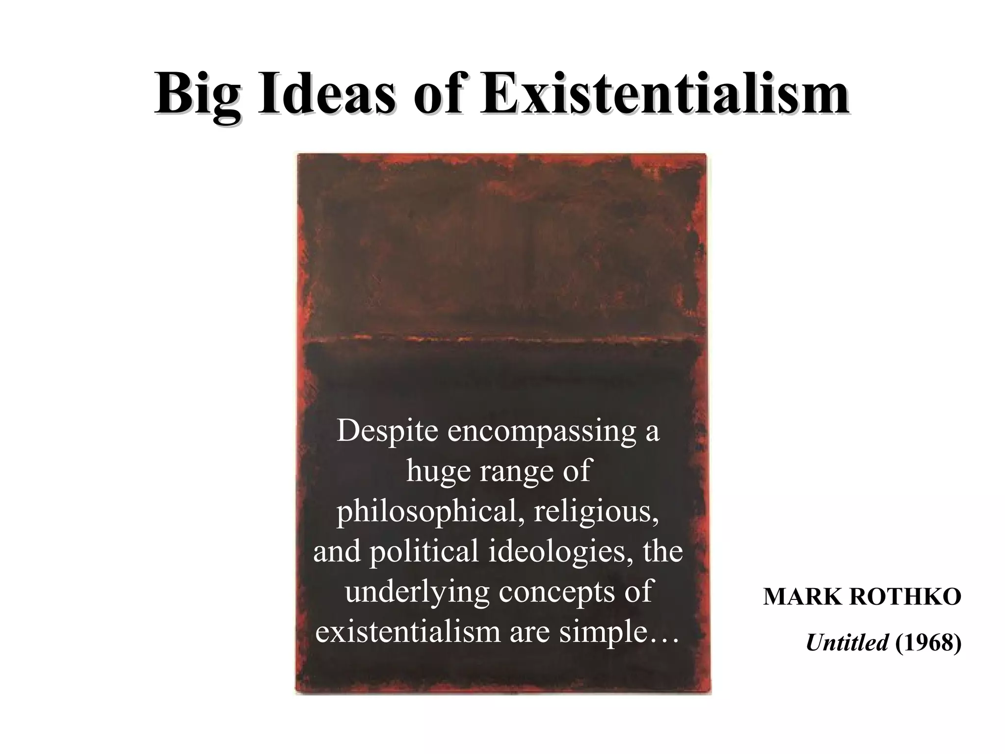 02 existentialism | PPT