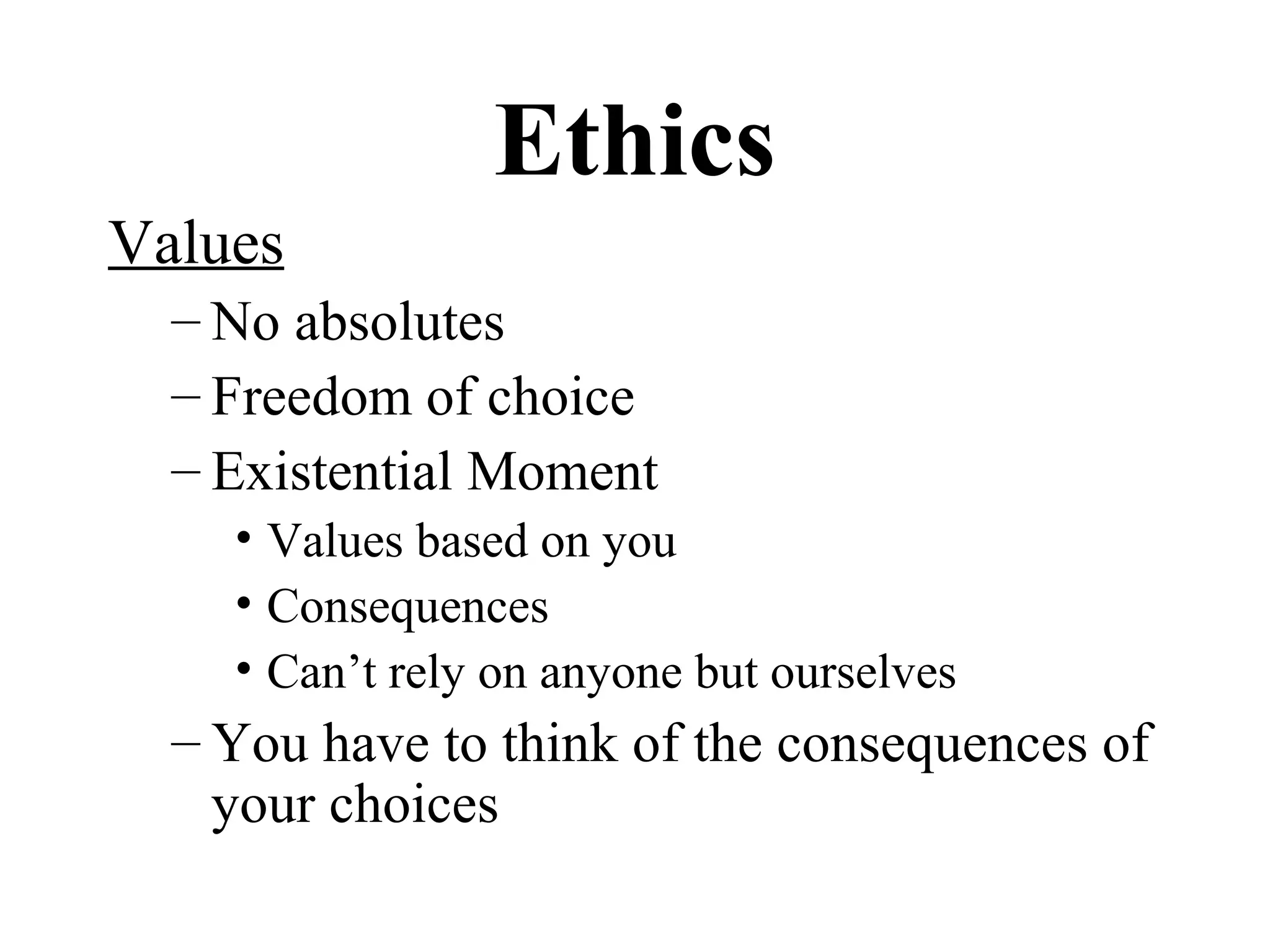 02 existentialism | PPT