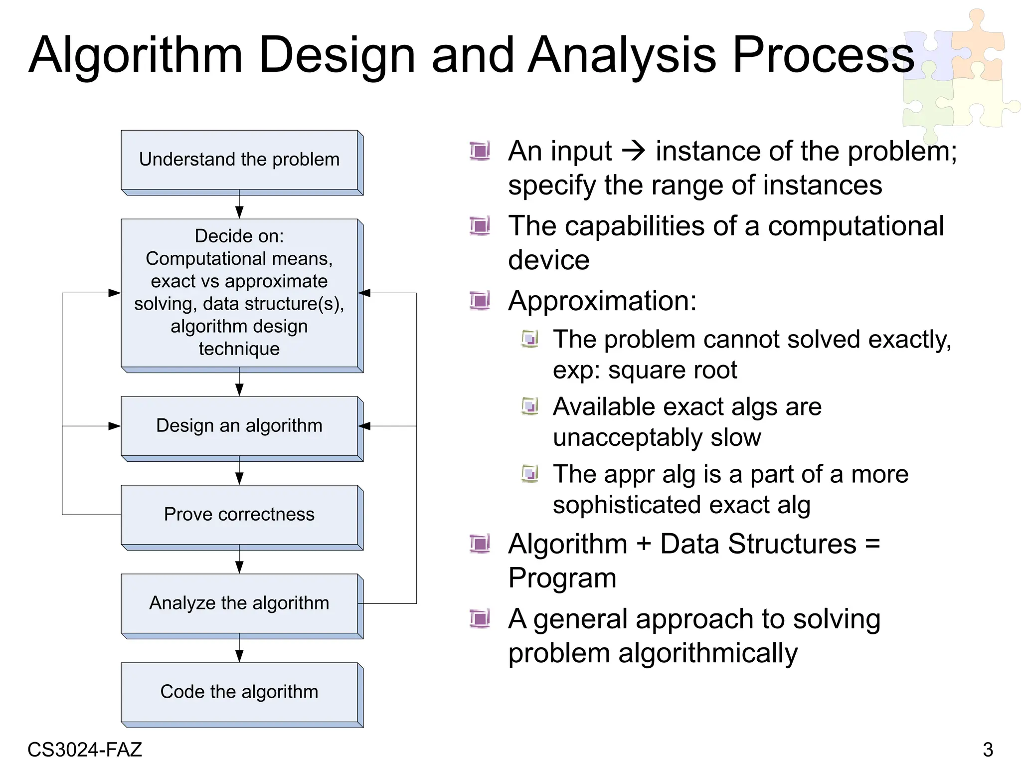 02-FAZ-A First Step Toward Algorithm Complexity Analysis.ppt