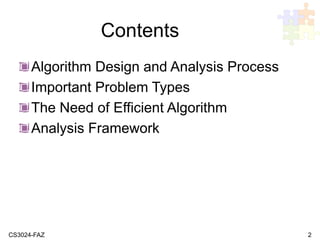 02-FAZ-A First Step Toward Algorithm Complexity Analysis.ppt