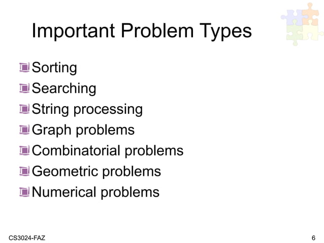 02 Faz A First Step Toward Algorithm Complexity Analysisppt