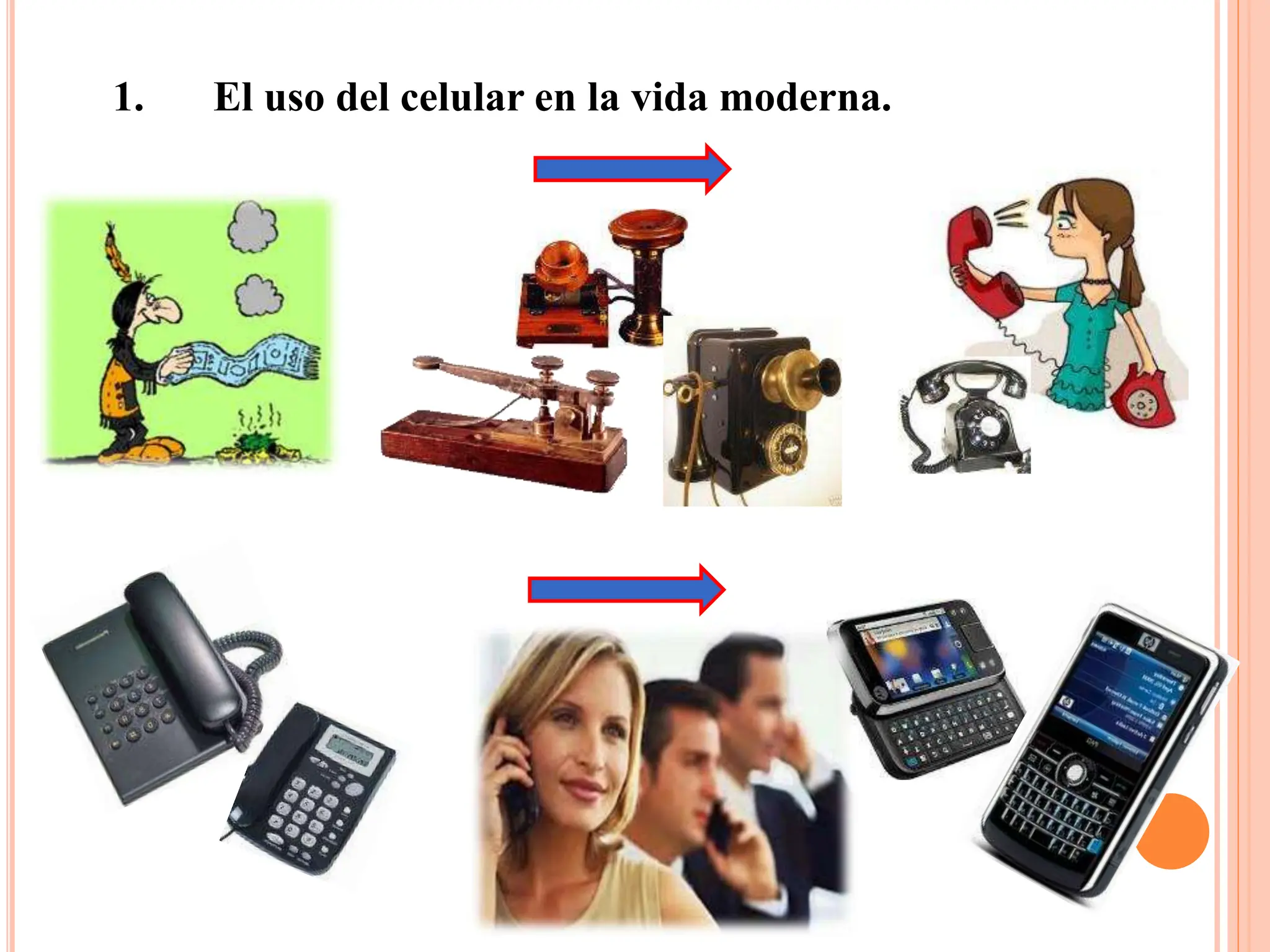 02-Febrero - Charla de Seguridad -Peligros del uso de telefono celular ...