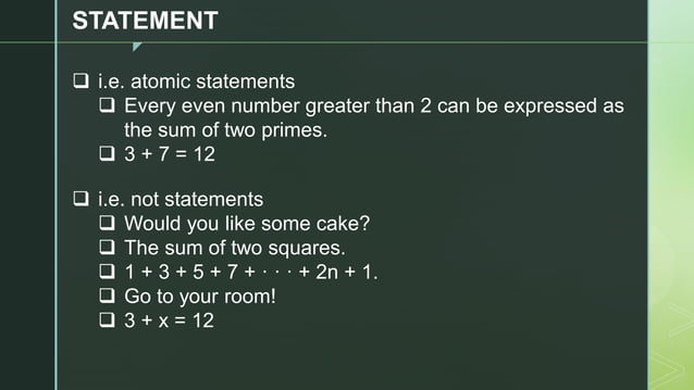 Formal Logic - Lesson 1 - Introduction to Logic | PDF | Programming Languages | Computing