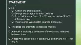 Formal Logic - Lesson 1 - Introduction to Logic | PDF | Programming Languages | Computing