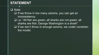 Formal Logic - Lesson 1 - Introduction to Logic | PDF | Programming ...