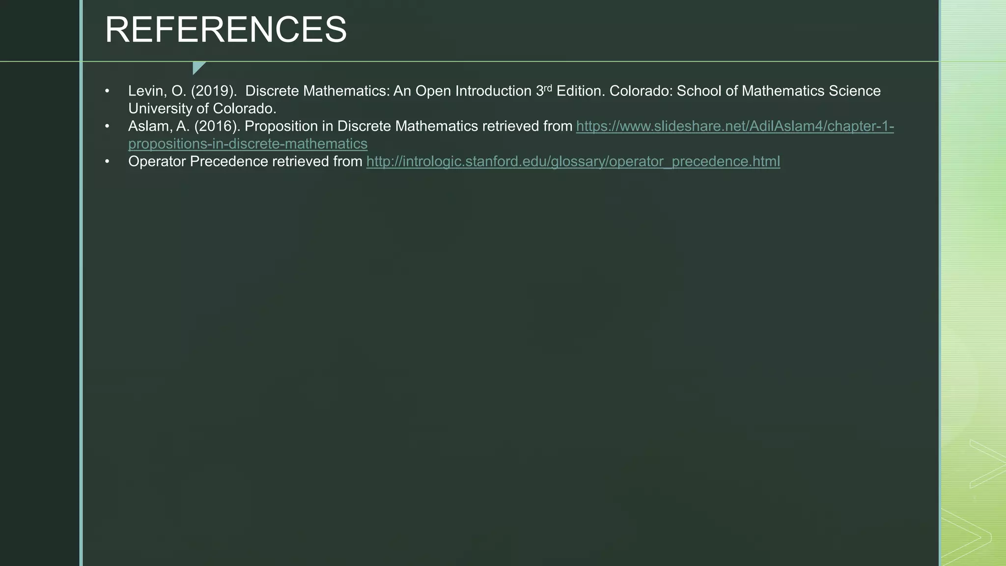 Formal Logic - Lesson 2 - Logical Connectives | PDF