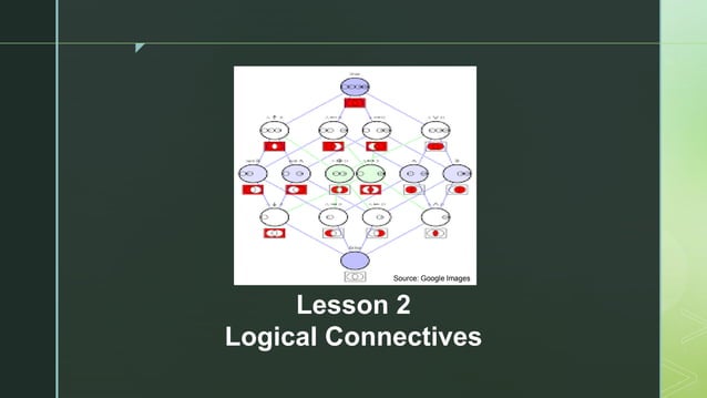 Formal Logic Lesson 2 Logical Connectives Pdf Programming