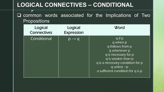 Formal Logic - Lesson 2 - Logical Connectives | PDF | Programming Languages | Computing