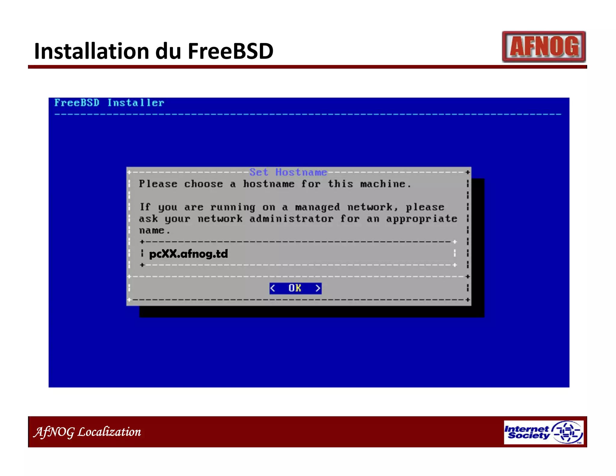 02 free bsd installation | PPT