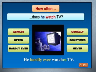 How often... / Interactive Game | PPTX