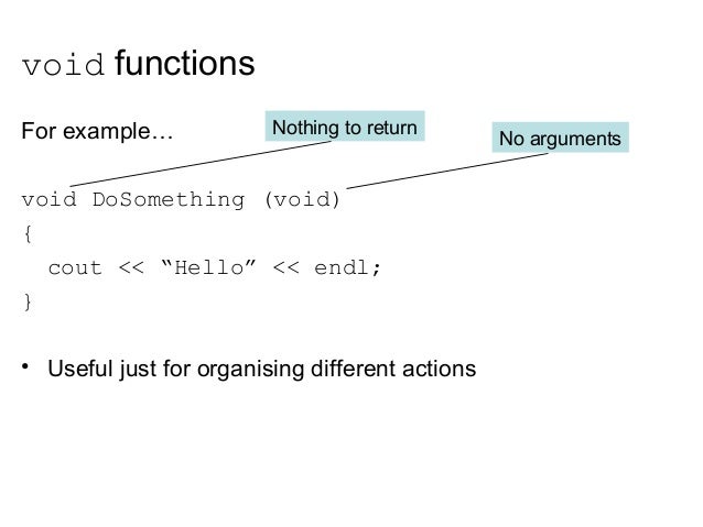 02 functions, variables, basic input and output of c++ 02 functions, variables, basic input and output of c++