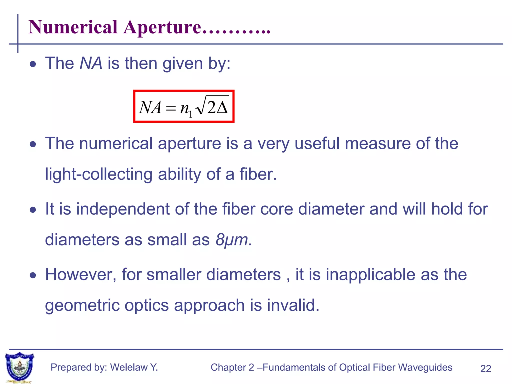 02-Fundamentals of Optical Fiber Waveguides-I.pptx