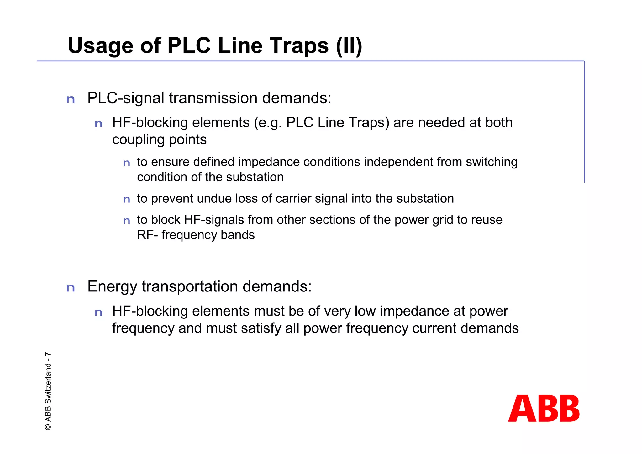 02 - Fundamentals of Power Line Carrier.pdf
