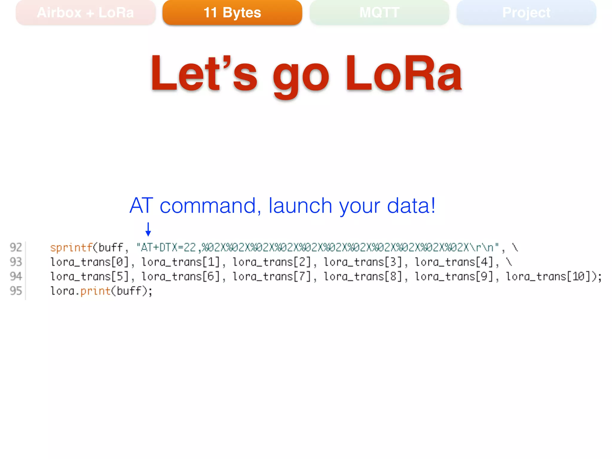 Airbox with Gemtek Lora | PDF | Internet of Things | Internet