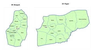 02- GIS MAP & GESCON- LUZON Provinces.pptx