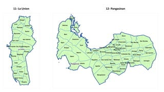 02- GIS MAP & GESCON- LUZON Provinces.pptx