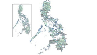 02- GIS MAP & GESCON- LUZON Provinces.pptx