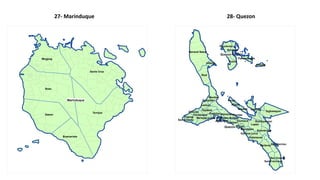 02- GIS MAP & GESCON- LUZON Provinces.pptx