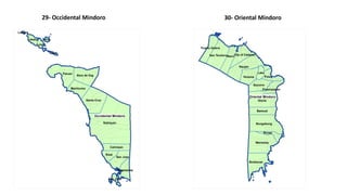 02- GIS MAP & GESCON- LUZON Provinces.pptx