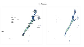 02- GIS MAP & GESCON- LUZON Provinces.pptx
