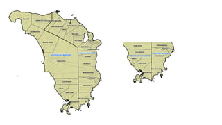 02- GIS MAP & GESCON- LUZON Provinces.pptx