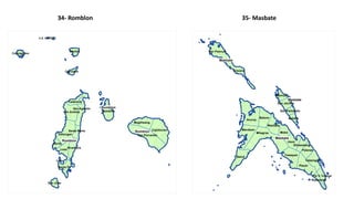 02- GIS MAP & GESCON- LUZON Provinces.pptx
