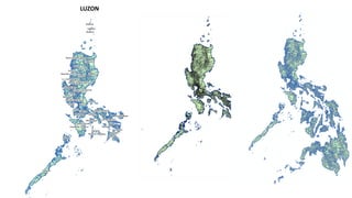 02- GIS MAP & GESCON- LUZON Provinces.pptx