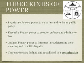 02 - Introduction to Government | PPT