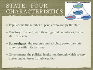 02 - Introduction to Government | PPT