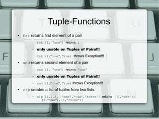 02. haskell motivation | PPT