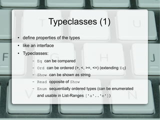 02. haskell motivation | PPT