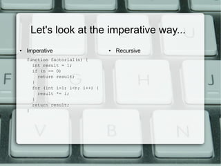 02. haskell motivation | PPT