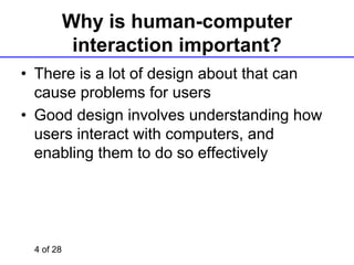 02-HCI Designs.pdf by Sujan TImalsina @CS | PDF